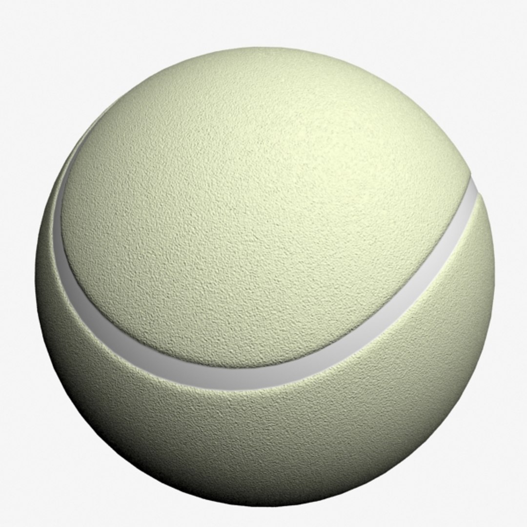 Free Ball 3d Model