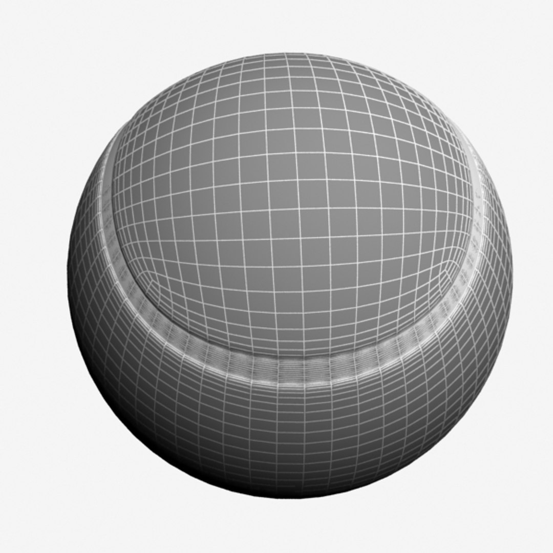 Free Ball 3d Model