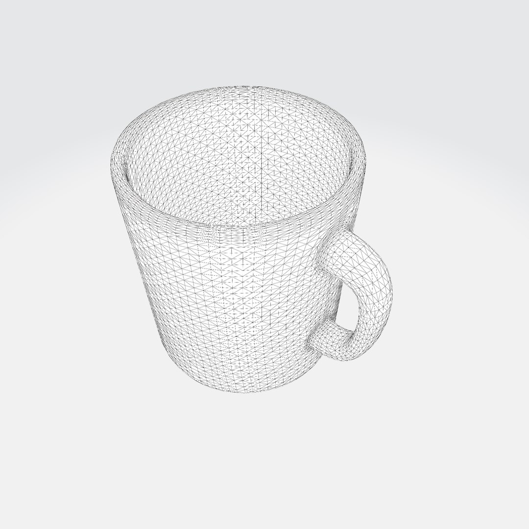 Coffee Mug 3D Model - TurboSquid 2269566