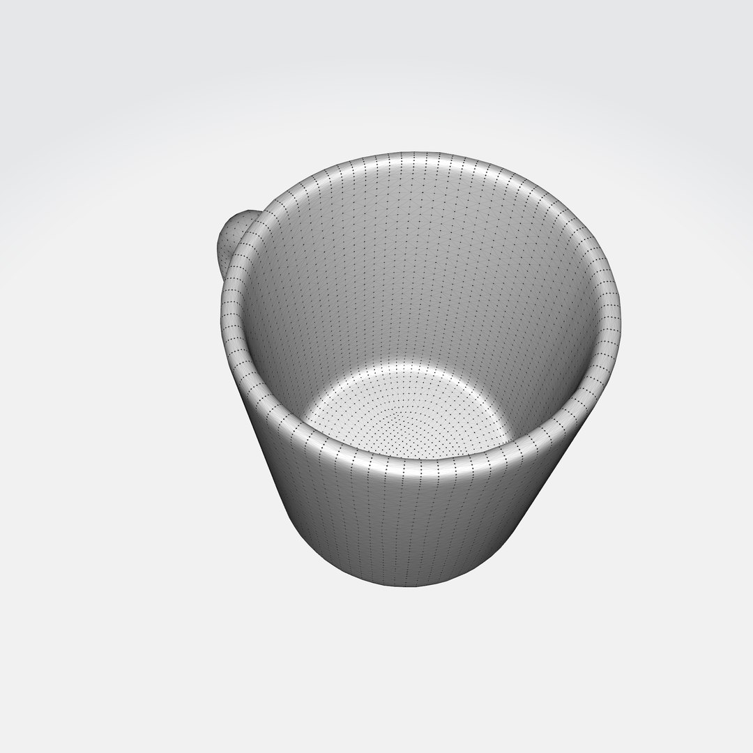 Coffee Mug 3D Model - TurboSquid 2269566