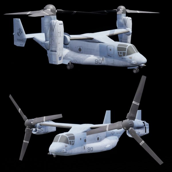 Osprey 3D Models for Download | TurboSquid