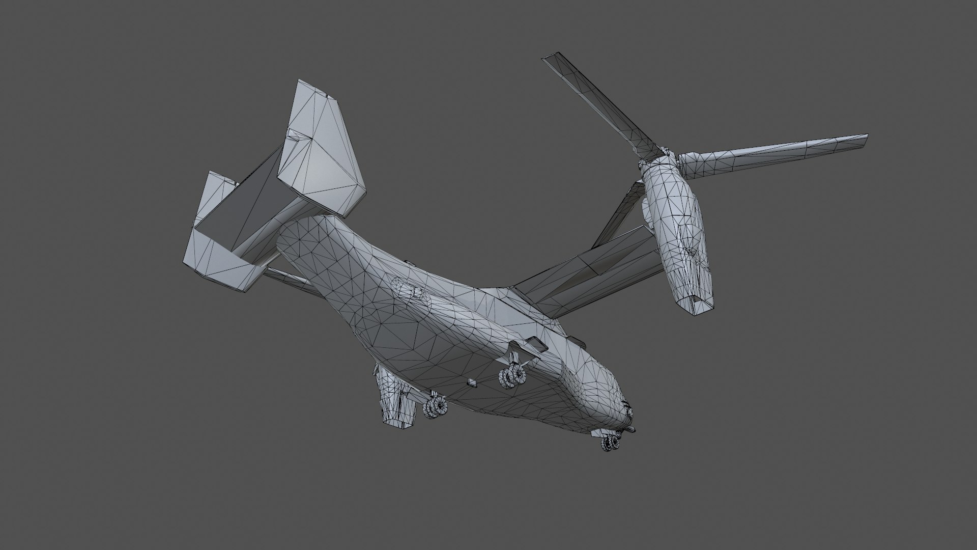 3D V22 Osprey - TurboSquid 1444892