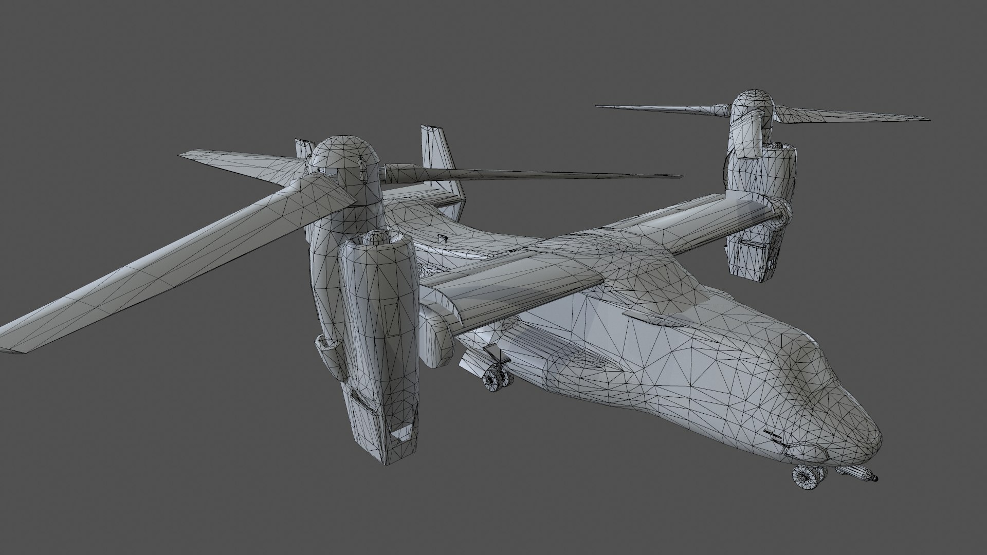 3D V22 Osprey - TurboSquid 1444892