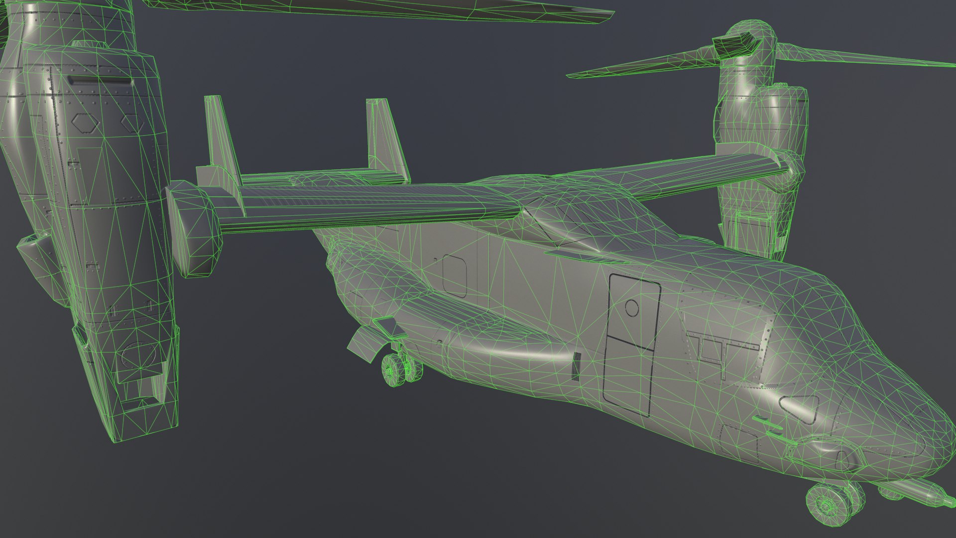 3D V22 Osprey - TurboSquid 1444892