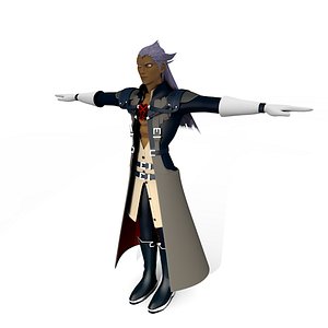 xehanort ansem