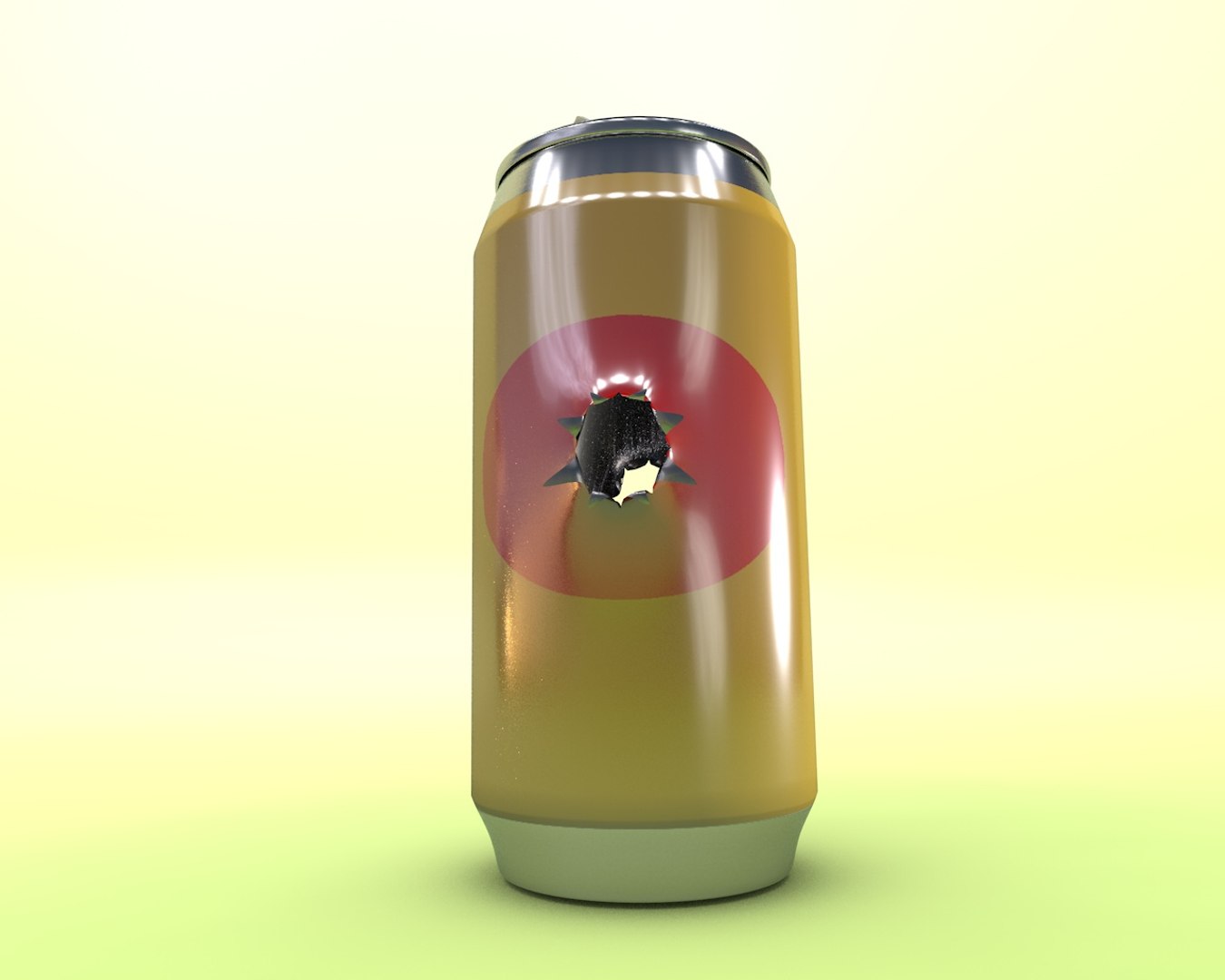 Bullet Hole 3D Model - TurboSquid 1150353