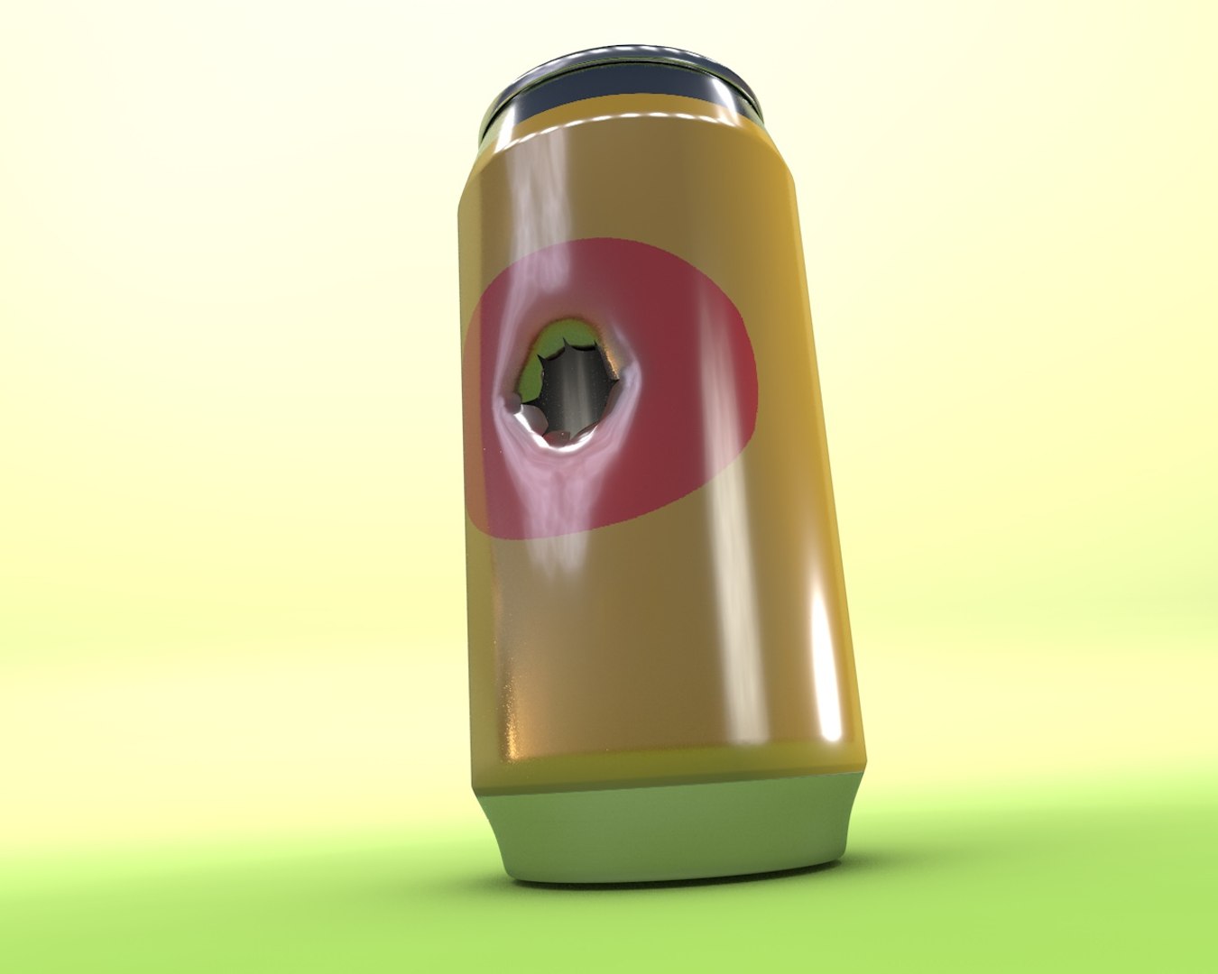 Bullet Hole 3D Model - TurboSquid 1150353