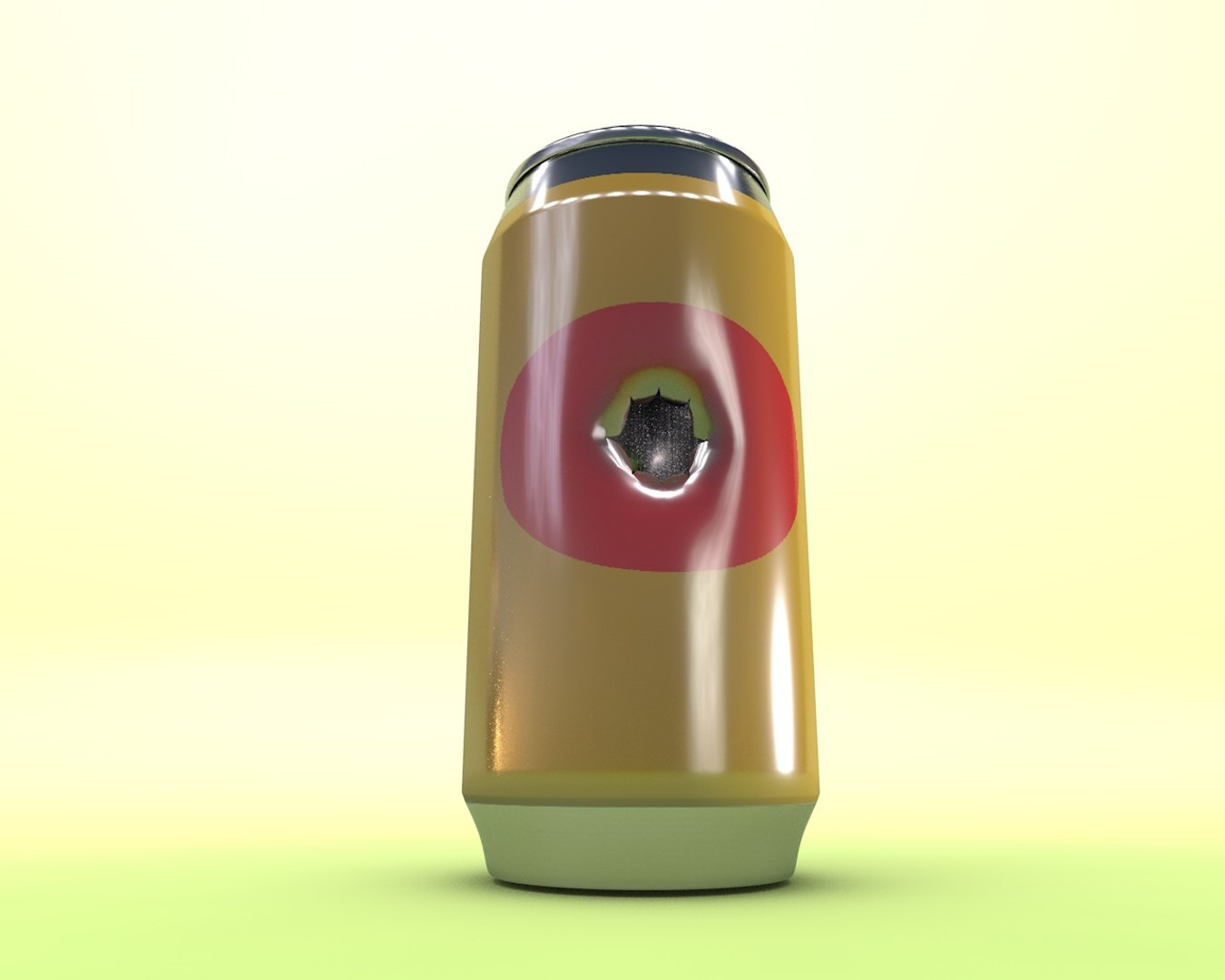 Bullet Hole 3D Model - TurboSquid 1150353