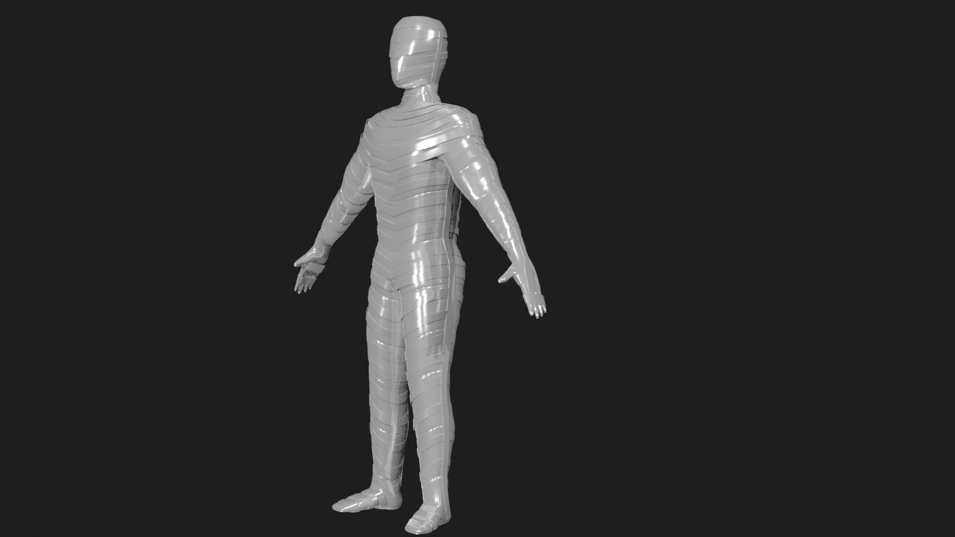 3D Mannequin - TurboSquid 1812967