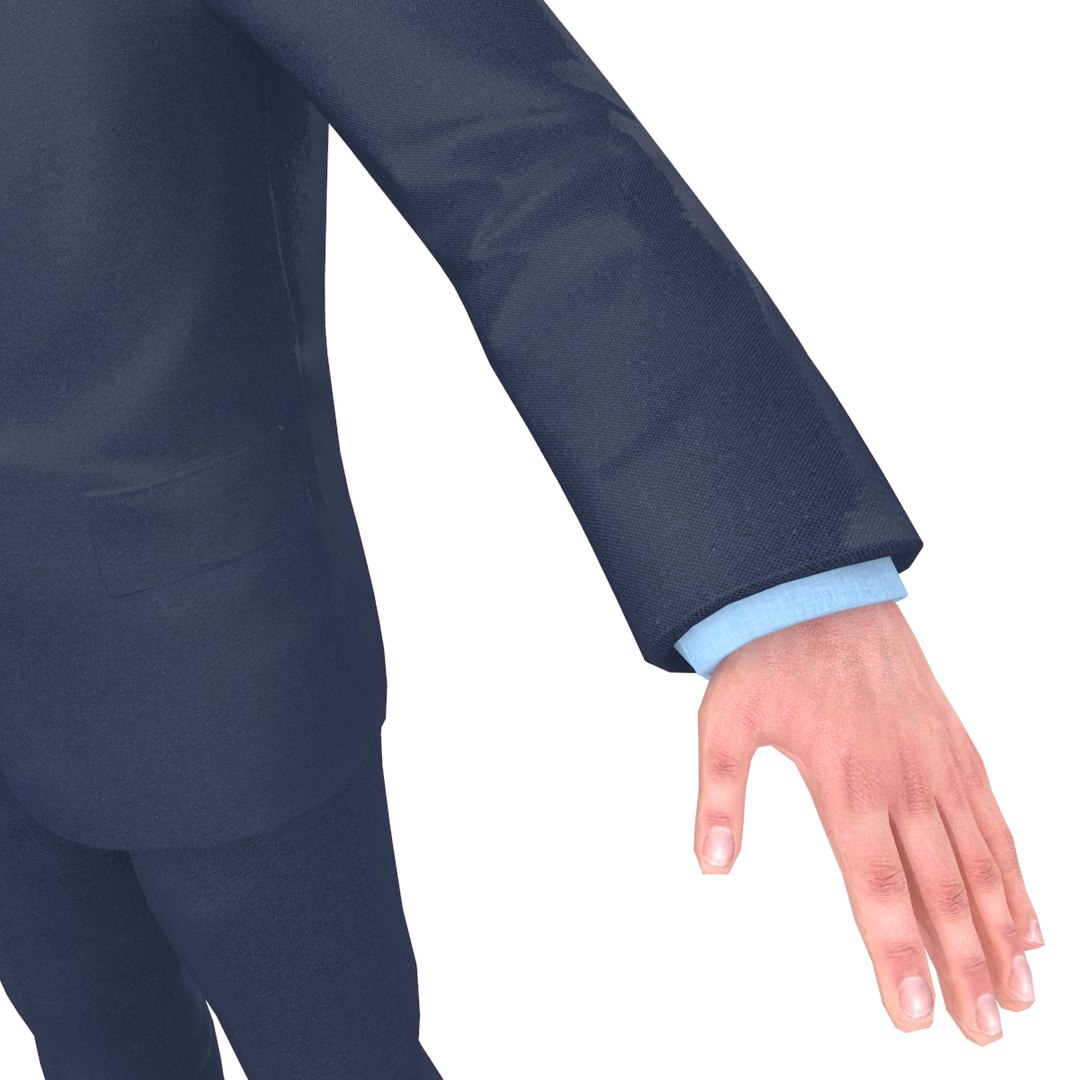 Anthony hopkins model - TurboSquid 1314111