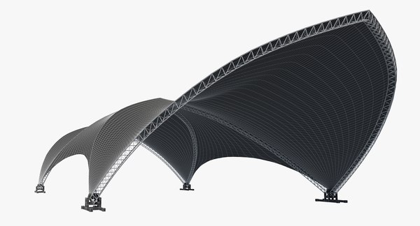 modelo 3d Tienda - TurboSquid 1619789