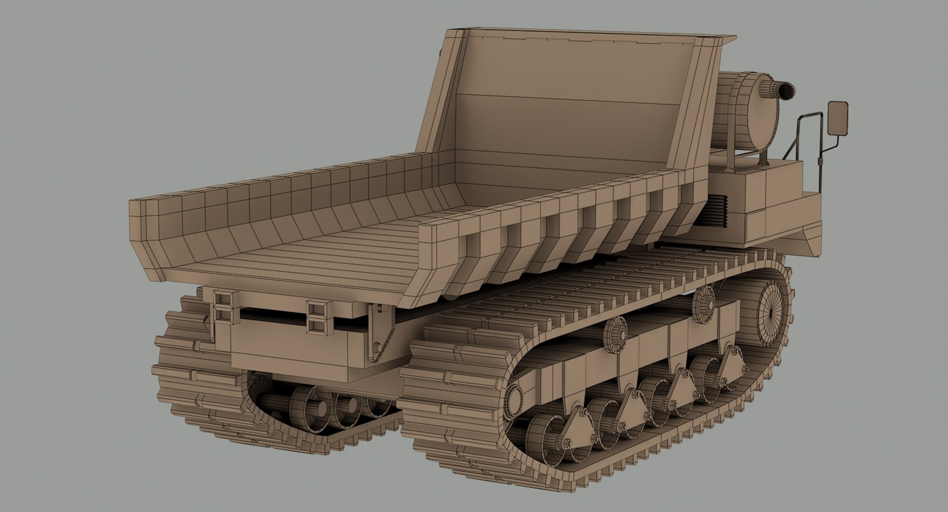 morooka mst 2200 vd 3d max