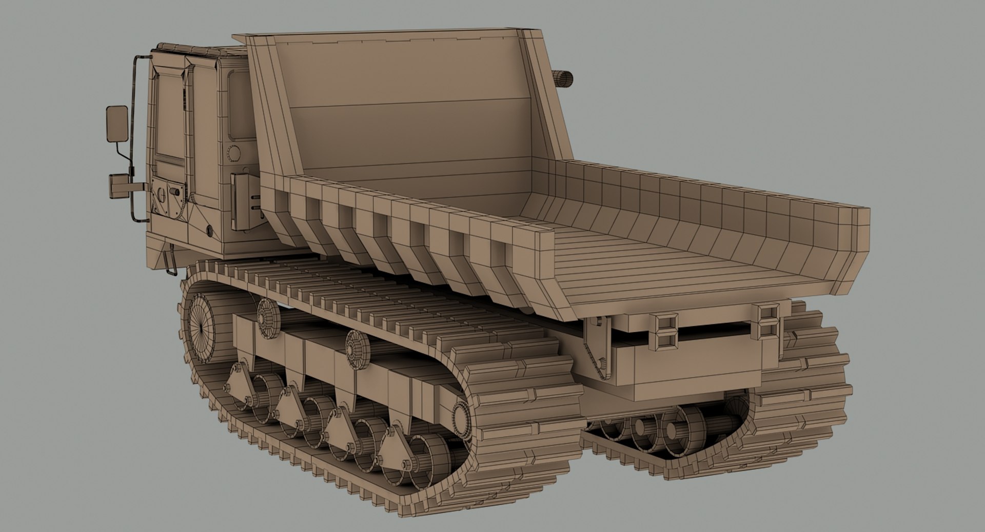morooka mst 2200 vd 3d max