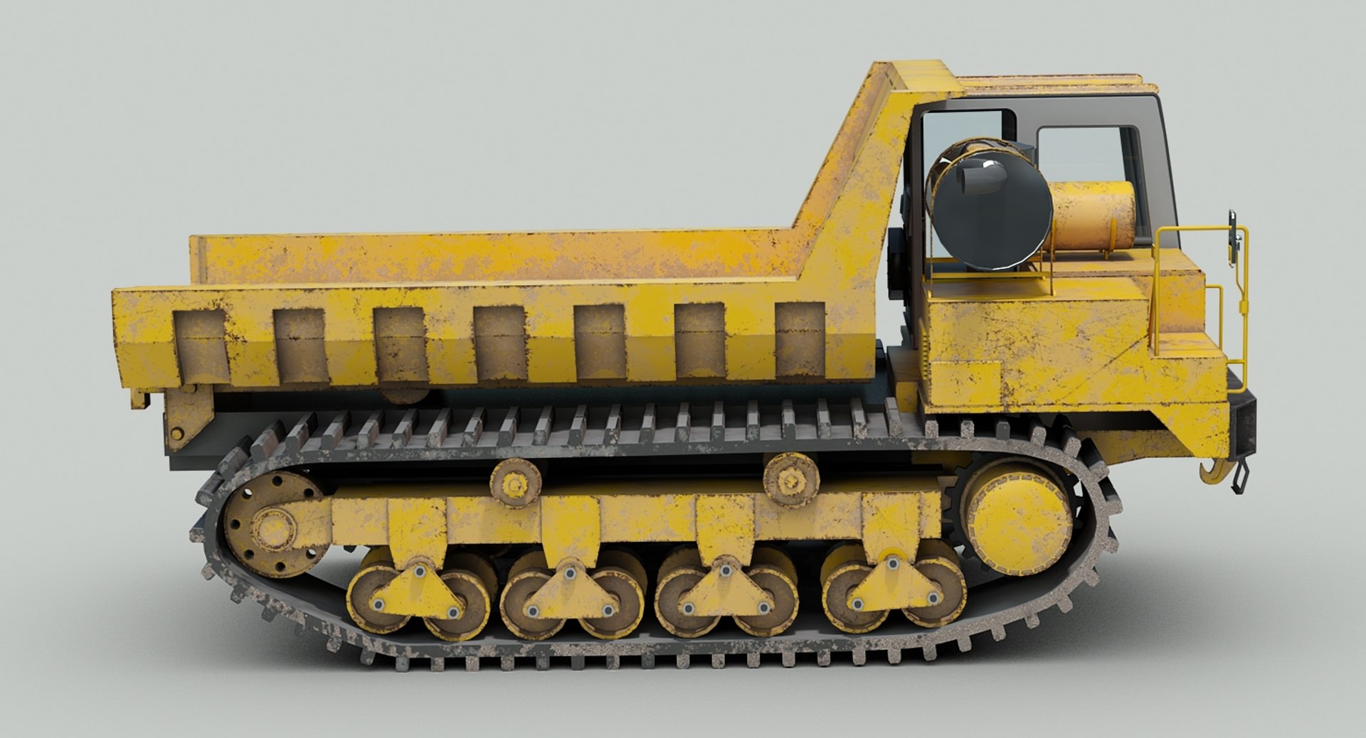 morooka mst 2200 vd 3d max