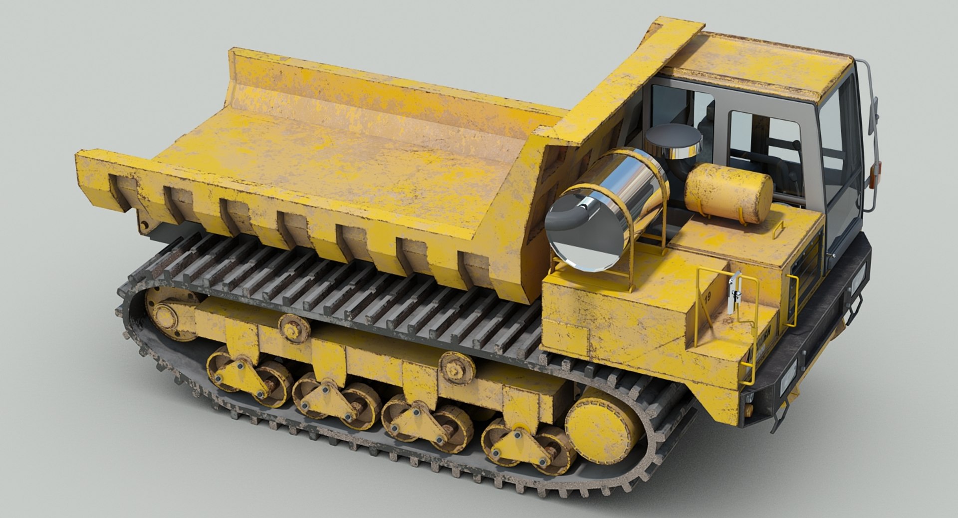 morooka mst 2200 vd 3d max