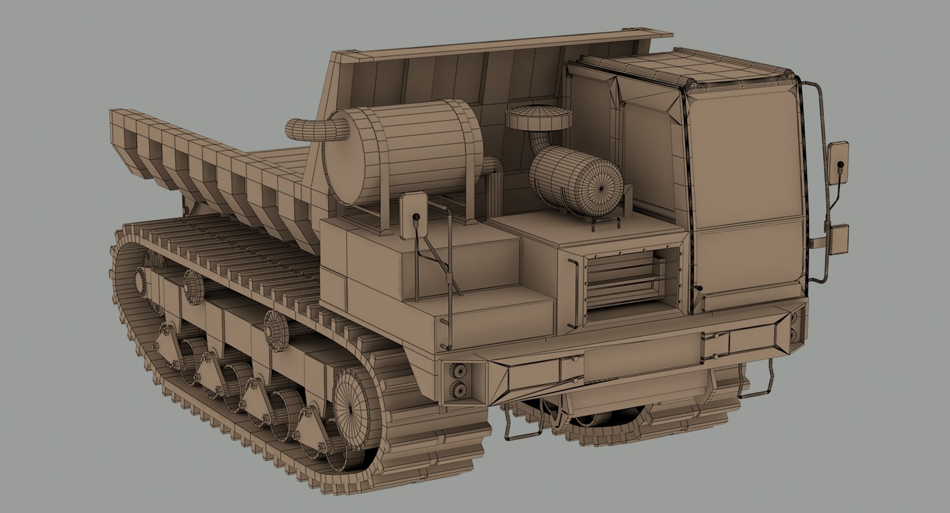 morooka mst 2200 vd 3d max
