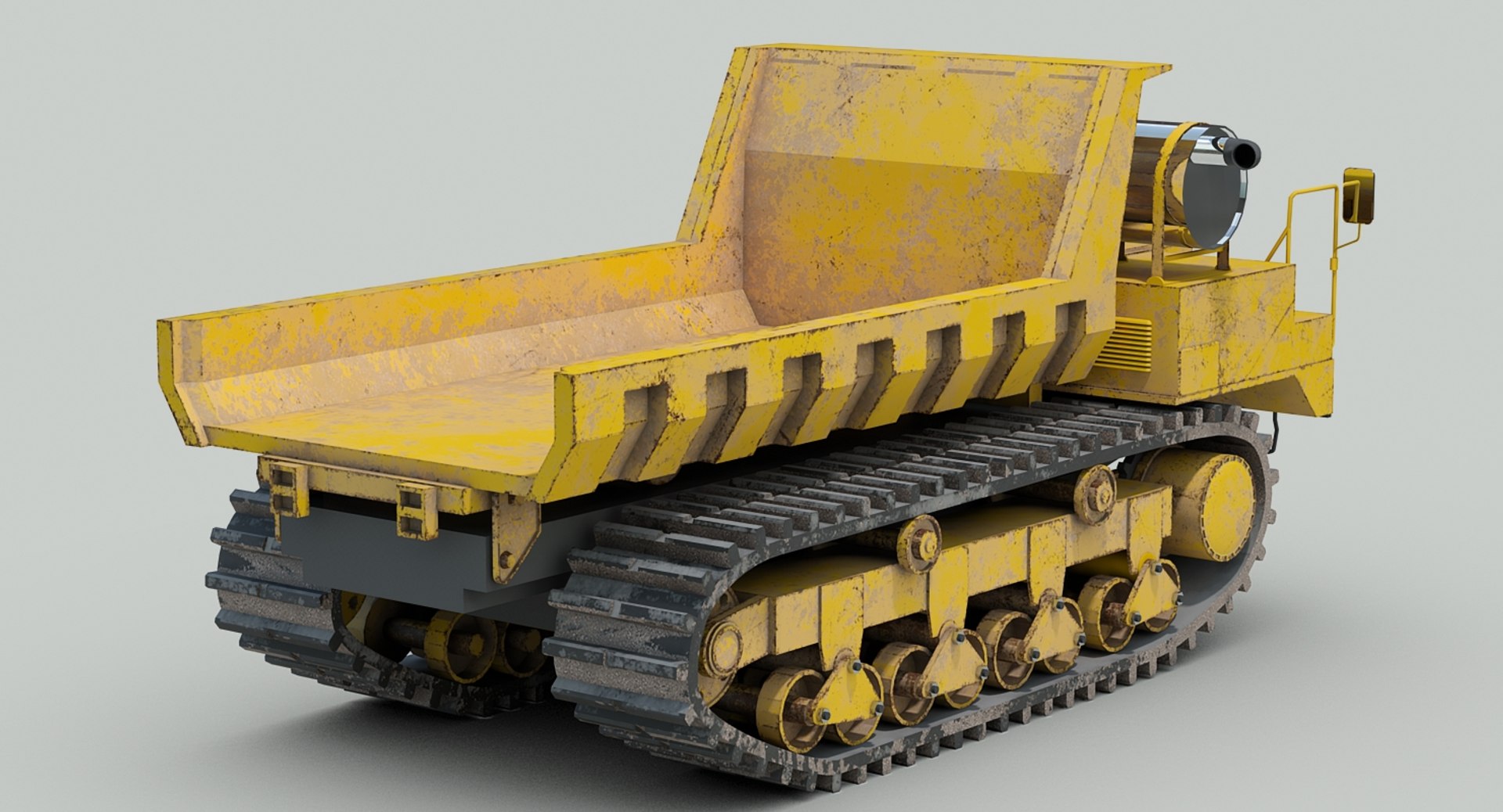 morooka mst 2200 vd 3d max