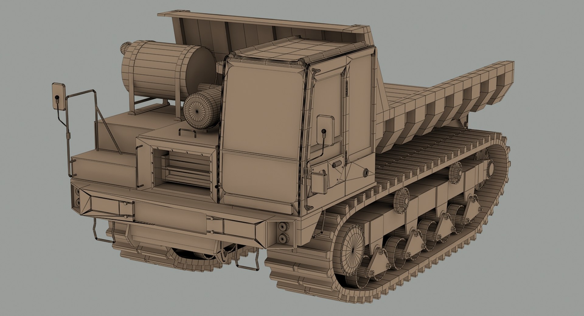morooka mst 2200 vd 3d max