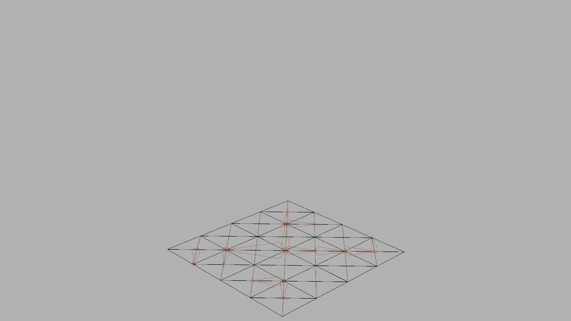 3D Origami Giraffe - TurboSquid 2161356