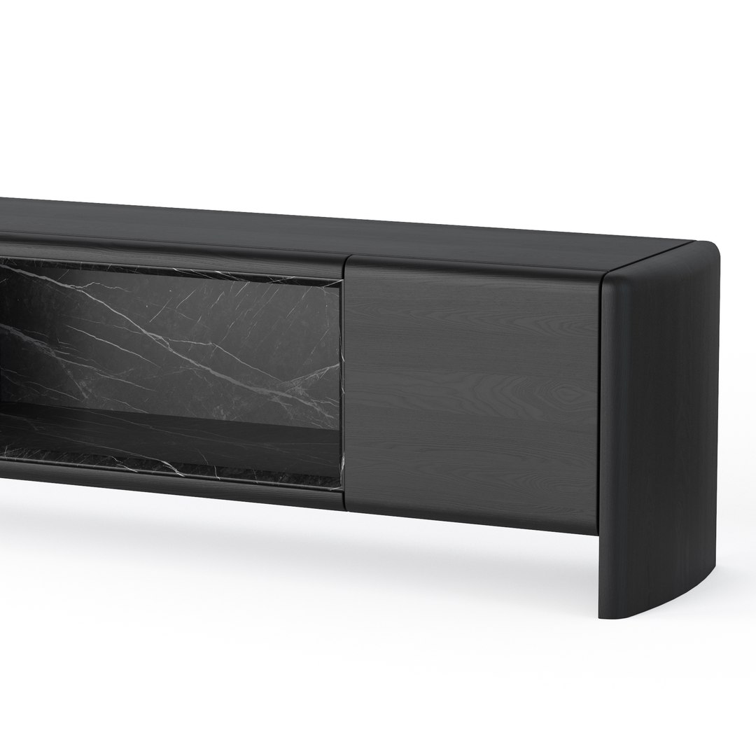 Poliform Duke Sideboard Model - TurboSquid 2225543