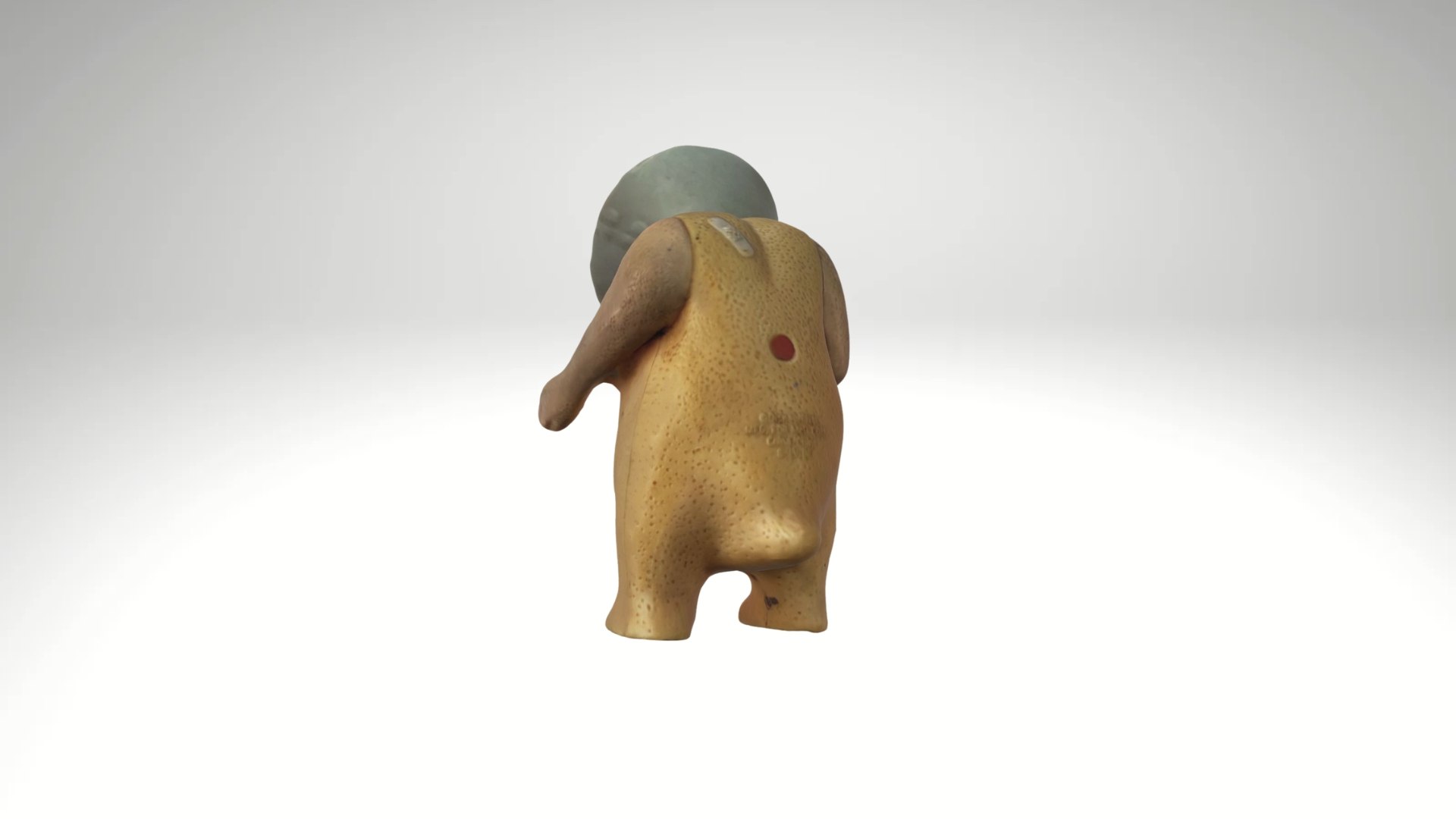 3D Model Cartoon Monster Character Fictional Creature 3D Model ...