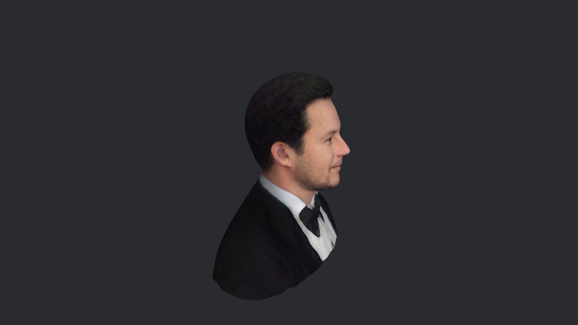 Mark Wahlberg- Realistic Bust Head Ready 3d Model 3D Model - TurboSquid ...
