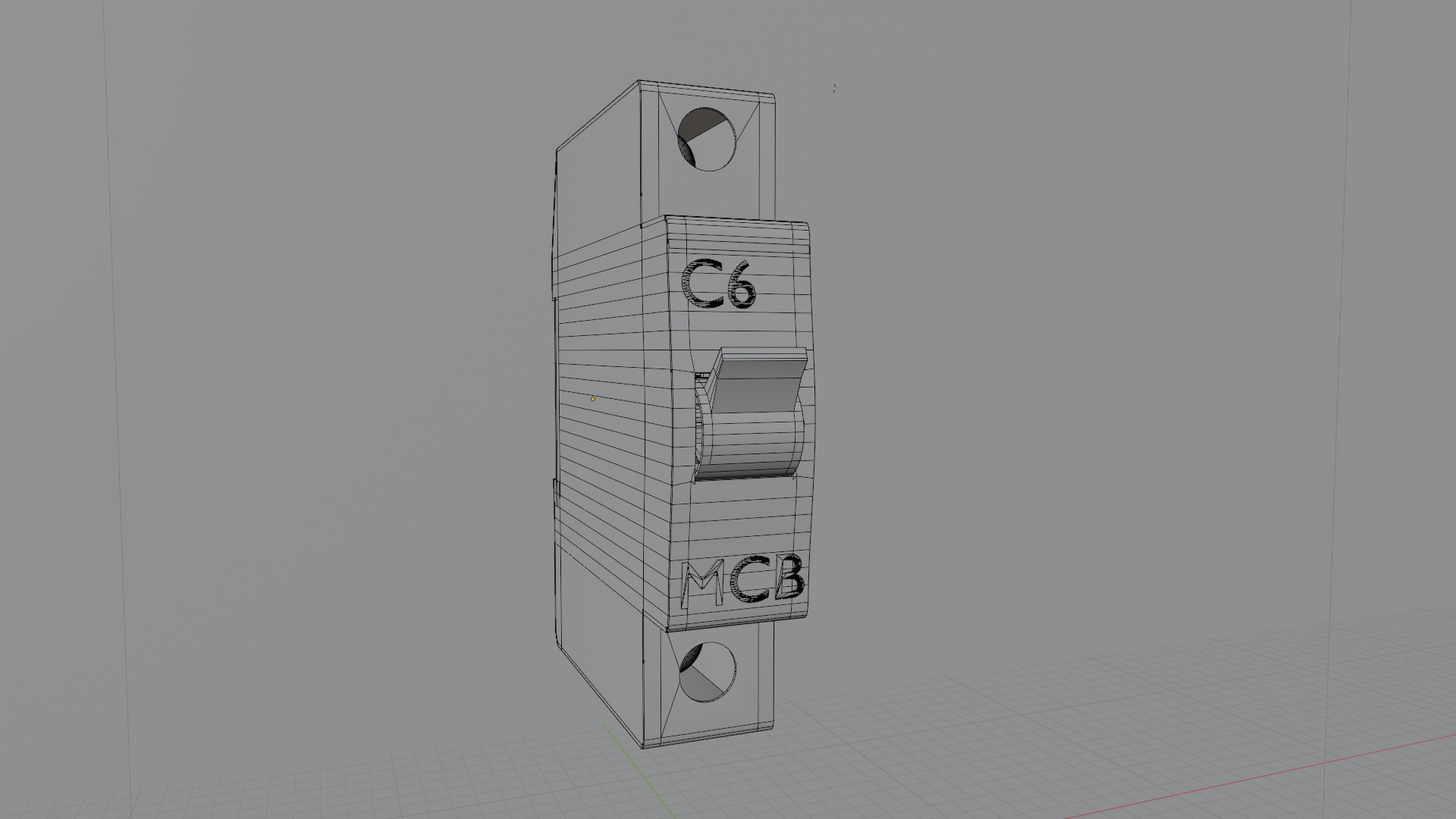 MCB 3D Model - TurboSquid 1923652