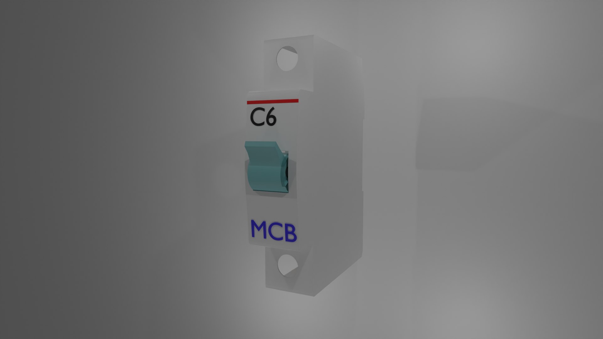MCB 3D Model - TurboSquid 1923652