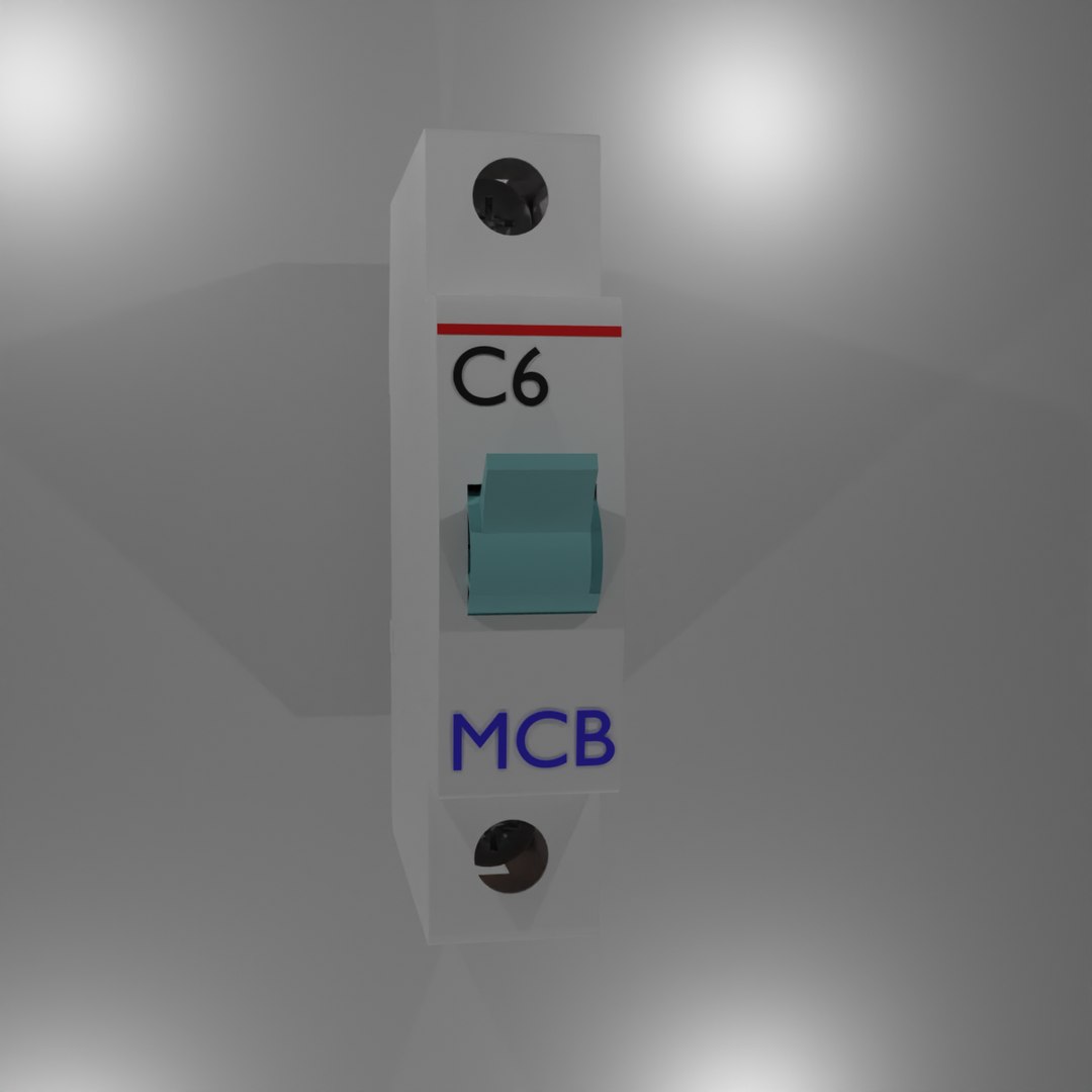 MCB 3D Model - TurboSquid 1923652