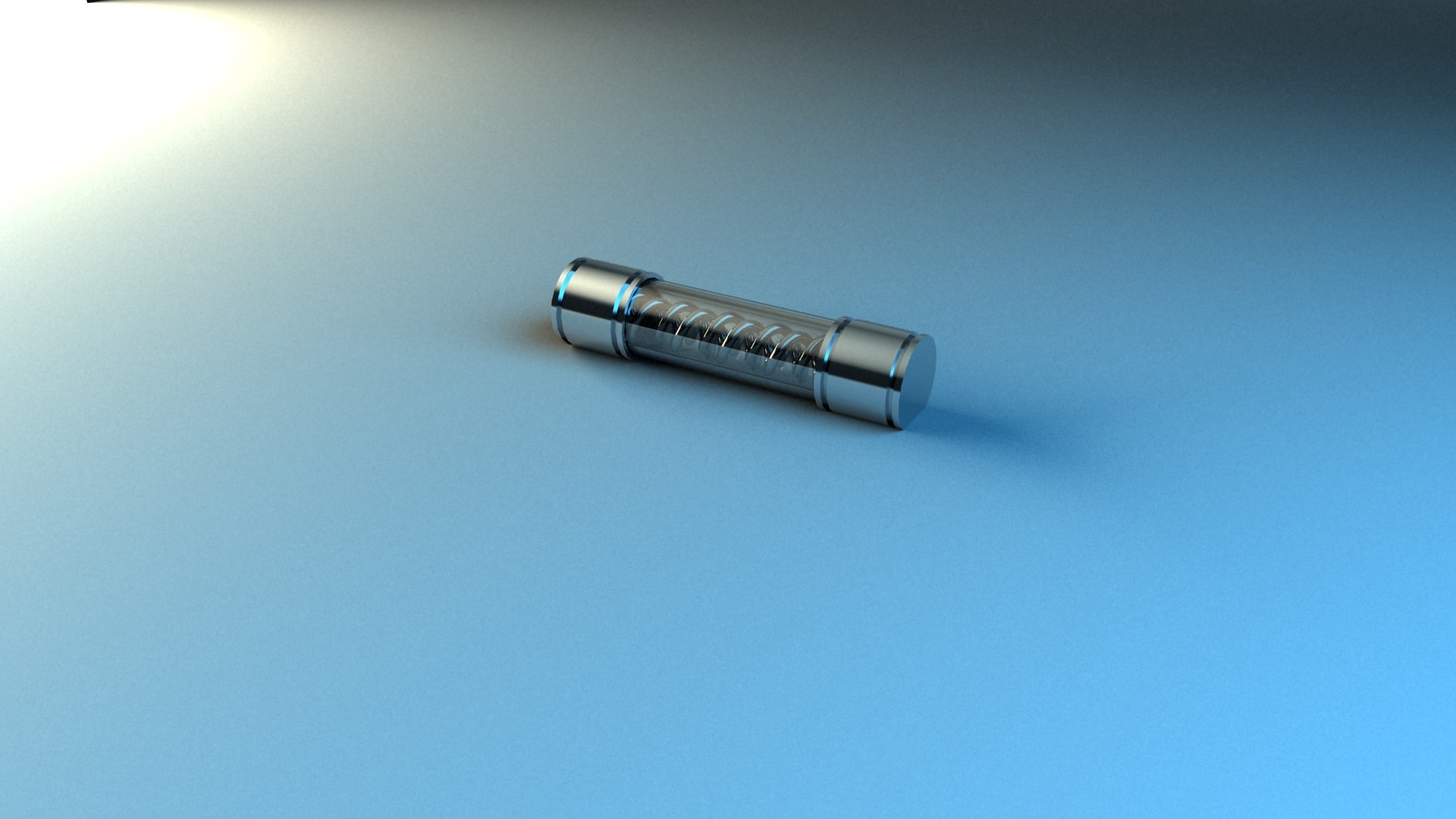 3d T-virus Model