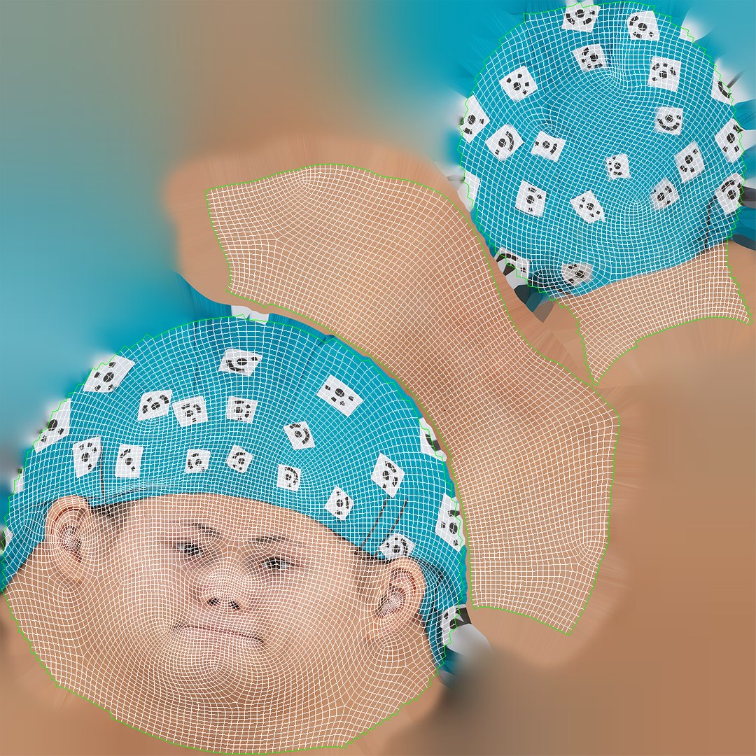 Head Human Scan 3D - TurboSquid 1683082