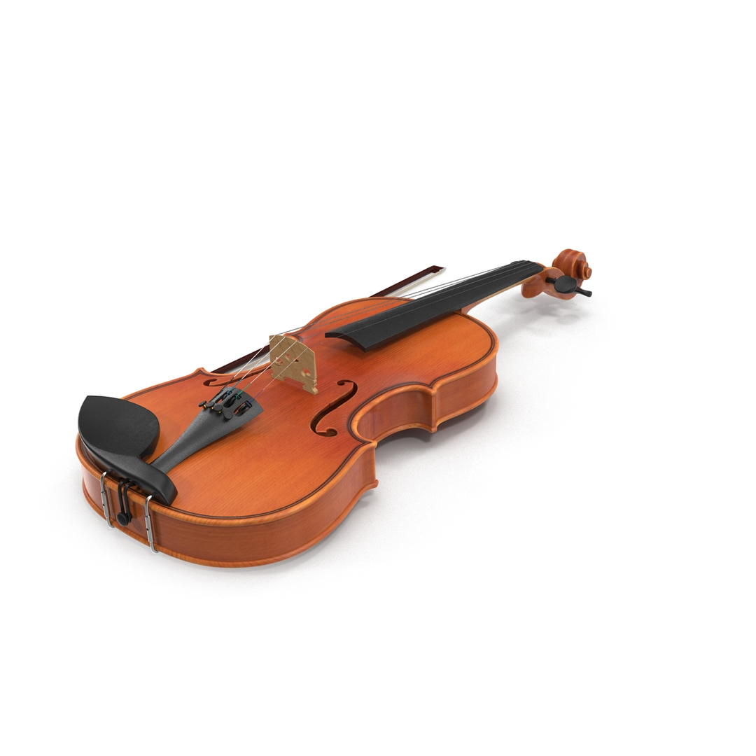 Musical instruments 5 model - TurboSquid 1415403