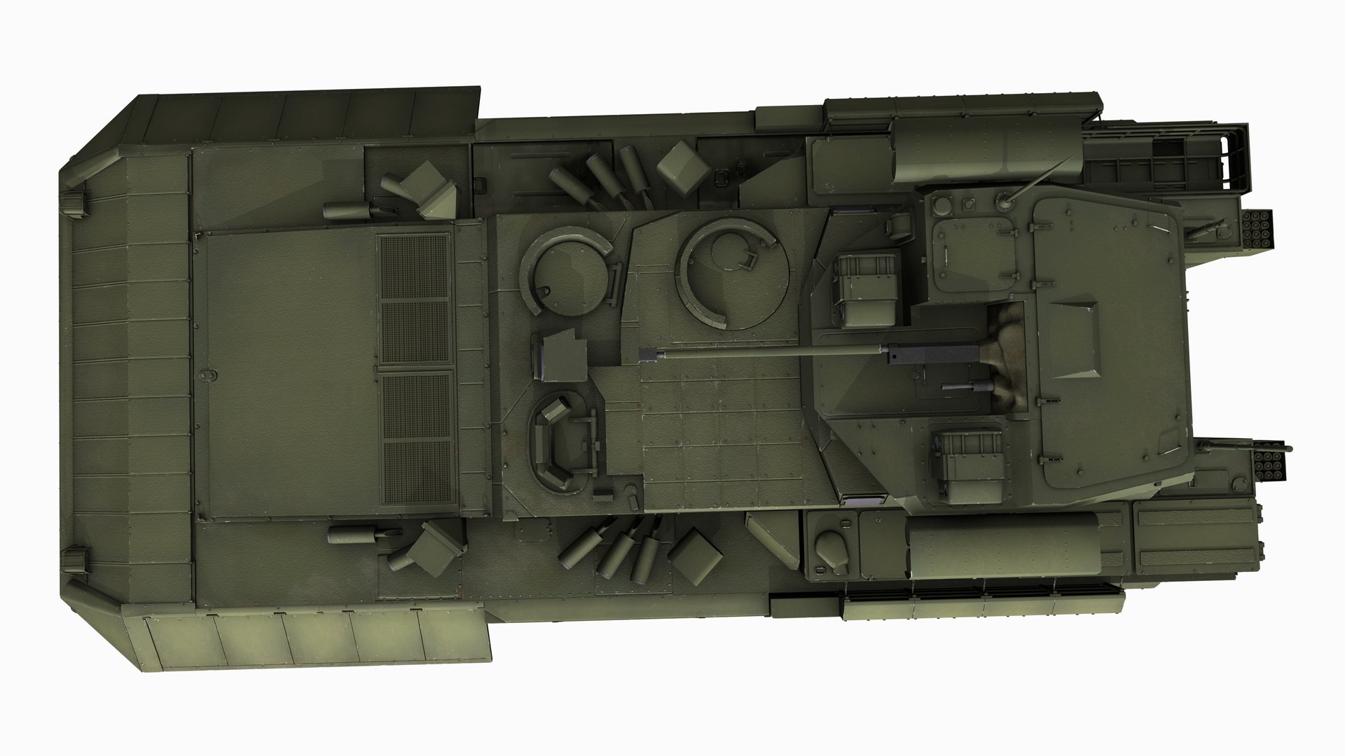 T15 Russian Armata Games 3D Model - TurboSquid 1551226