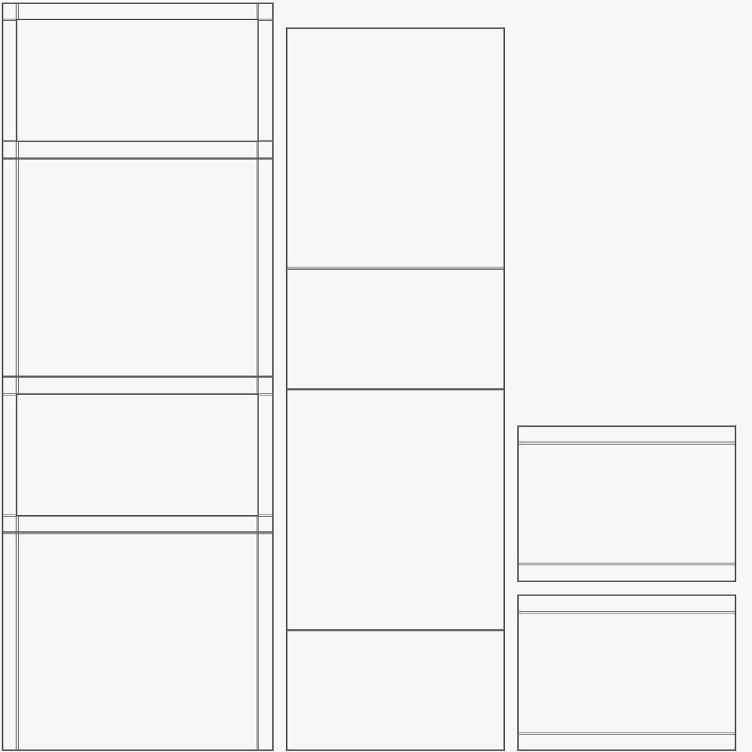 Grohe Shower 3D - TurboSquid 1300157