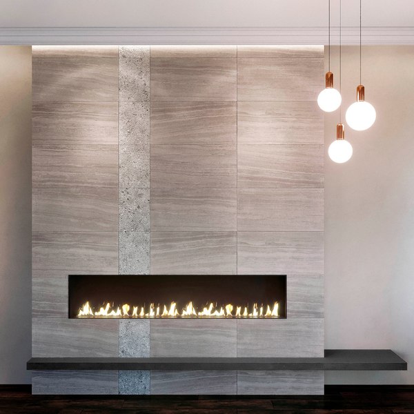 3D модель Комплект стеновых панелей 38 - TurboSquid 1377937