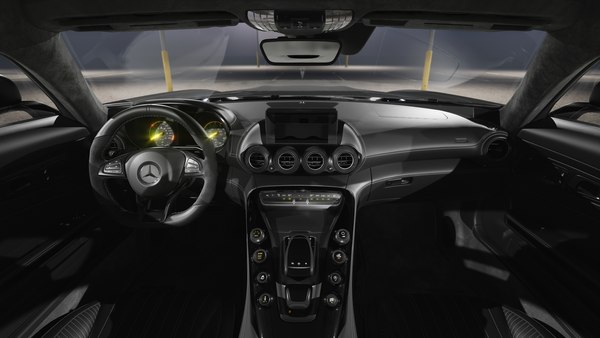 Unreal Engine 5 - Mercedes AMG GT 3D 모델 - TurboSquid 1992739