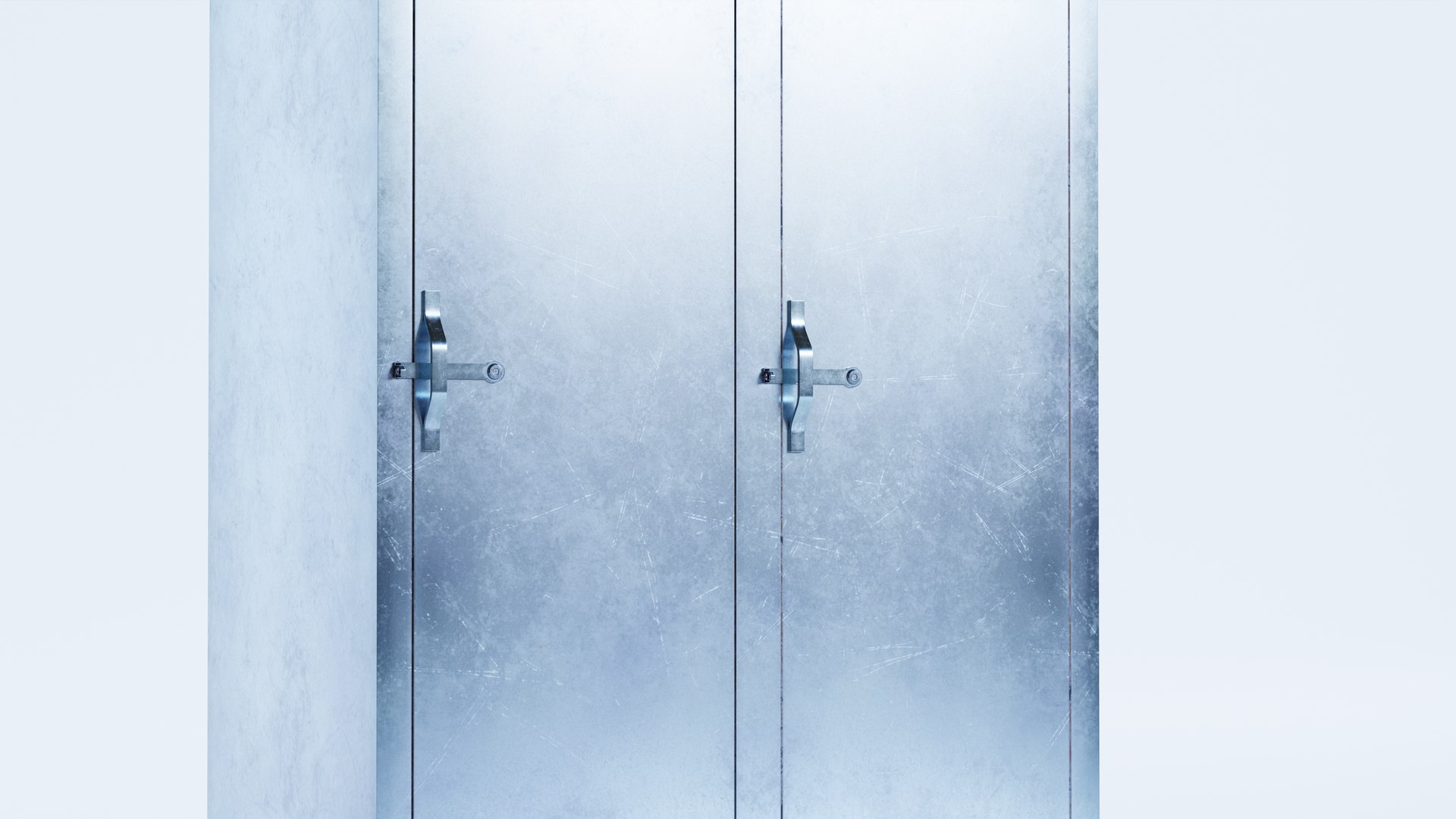 High School Lockers 3D Model - TurboSquid 1772459