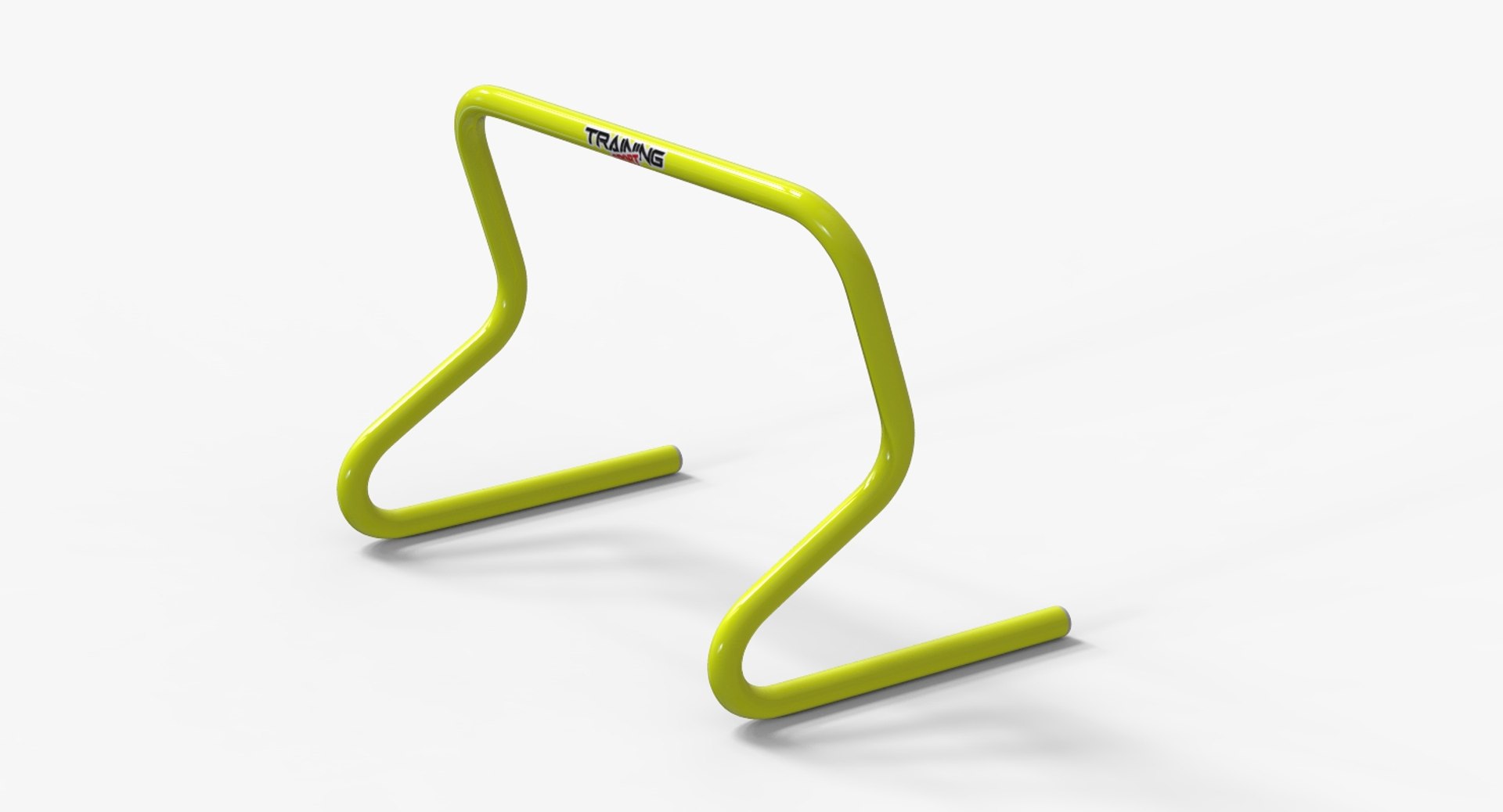 Hurdle Obstacle Training 3D Model - TurboSquid 1293492