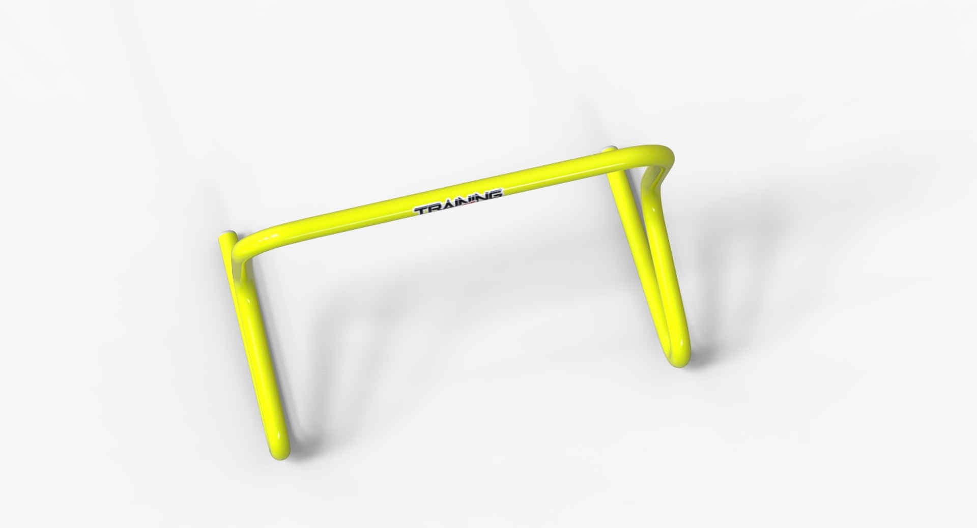Hurdle Obstacle Training 3D Model - TurboSquid 1293492