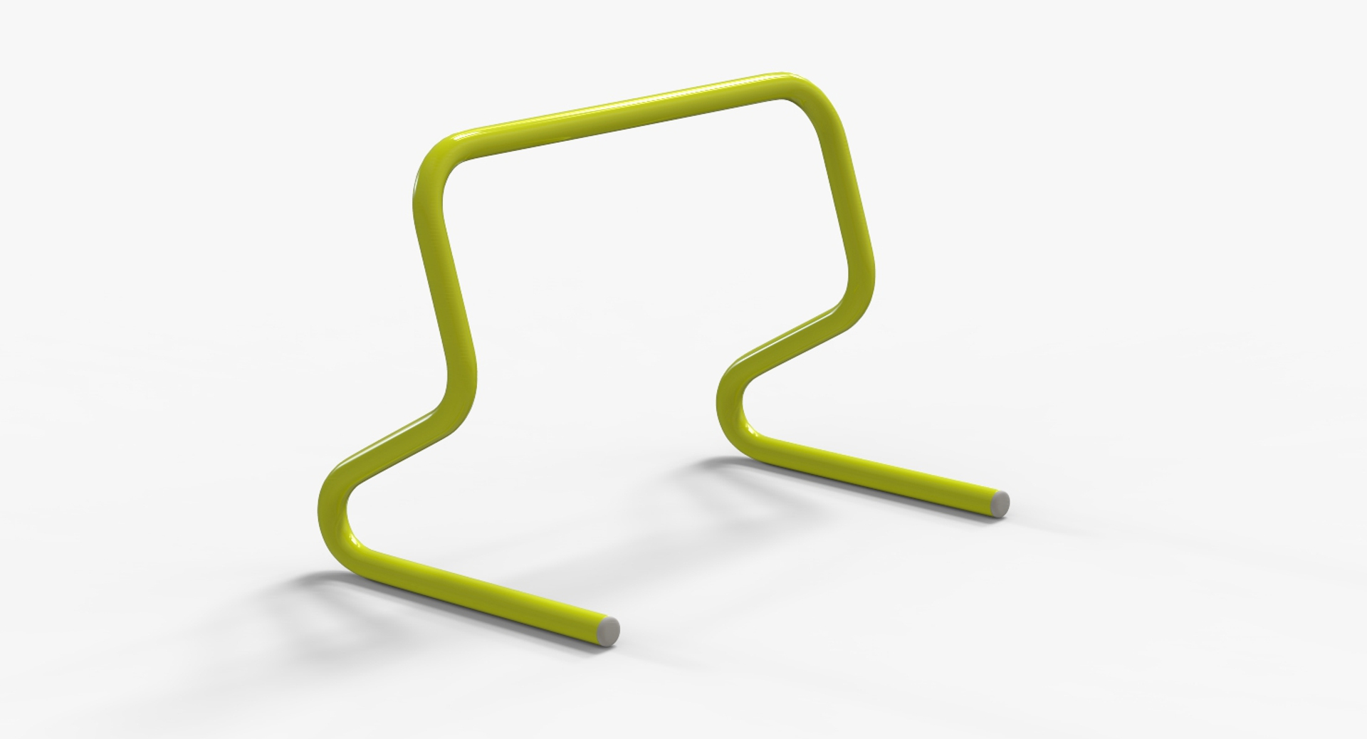 Hurdle Obstacle Training 3D Model - TurboSquid 1293492