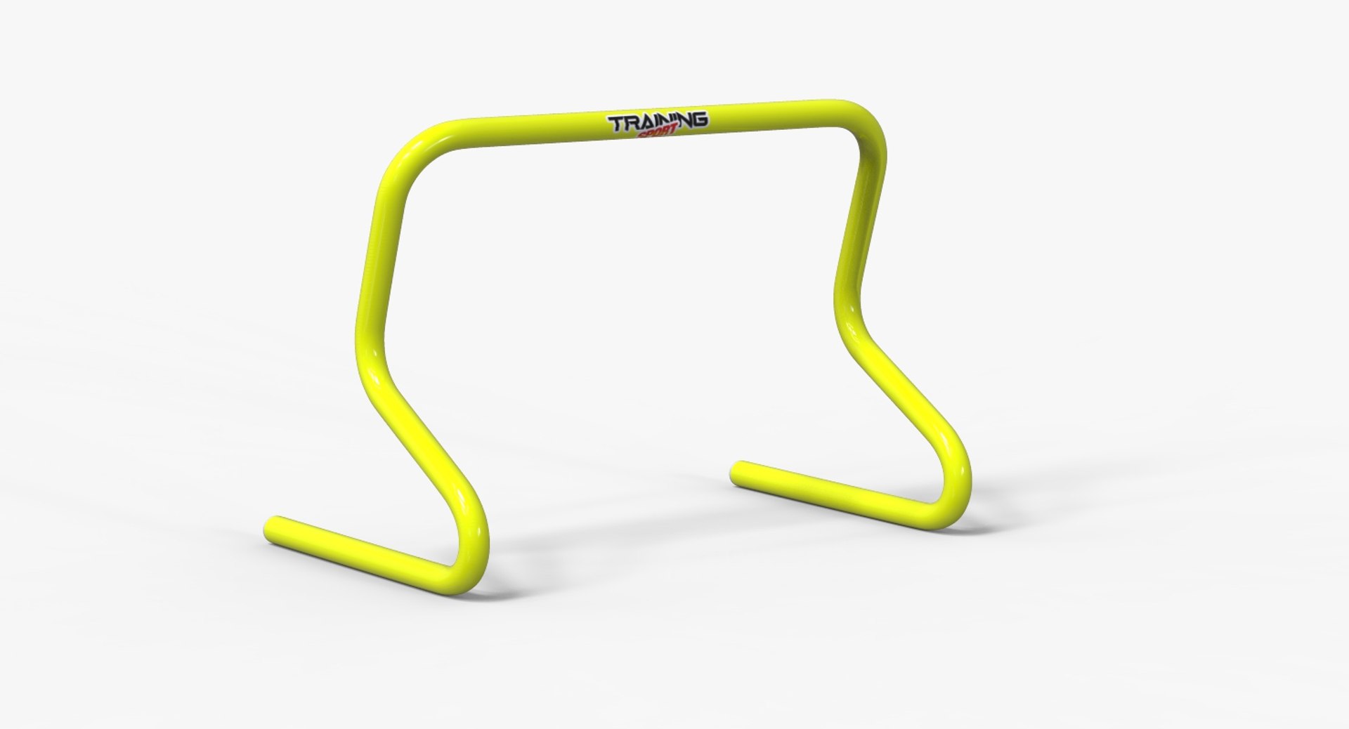 Hurdle Obstacle Training 3D Model - TurboSquid 1293492