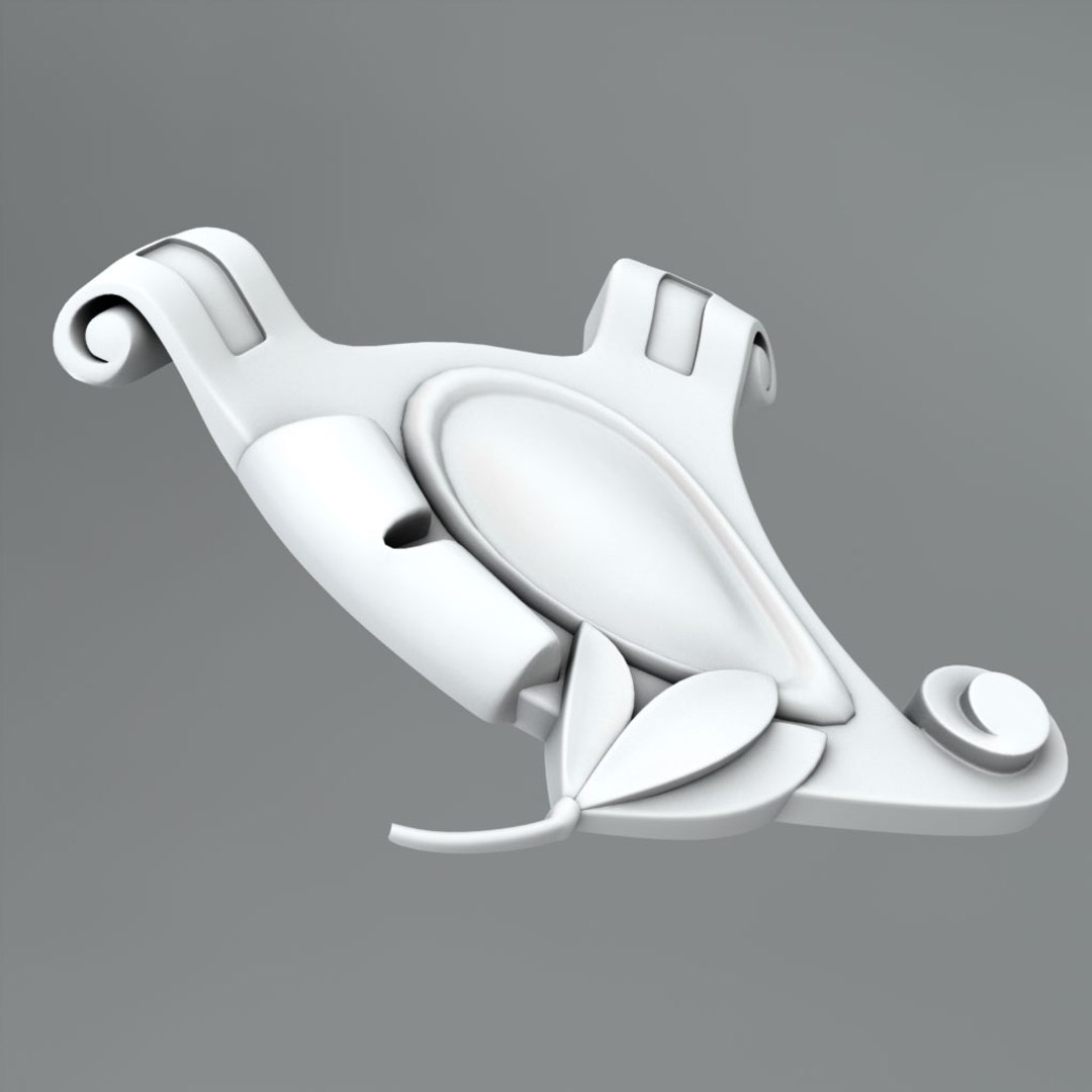3d Model Element