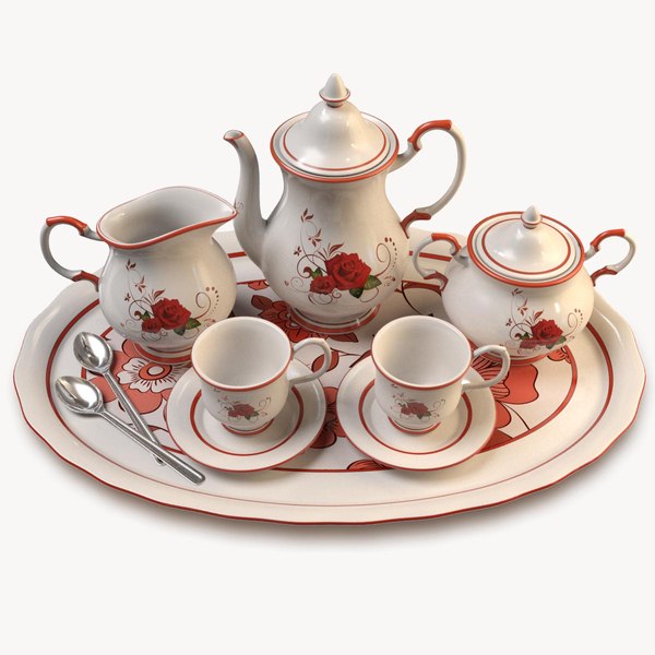 Free 3D Teapot Models | TurboSquid