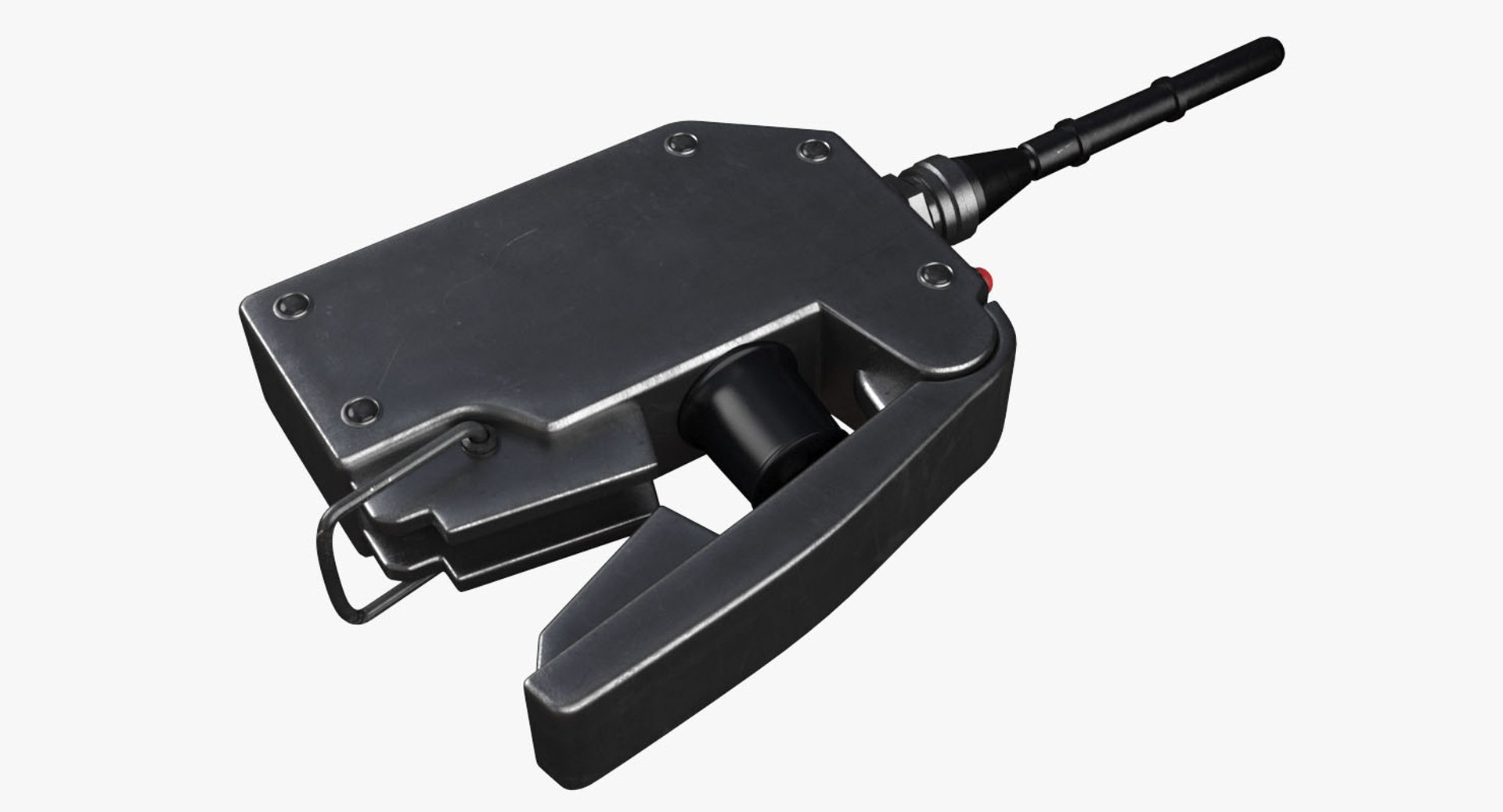 C4 Plastic Bomb Remote 3D Model - TurboSquid 1250016