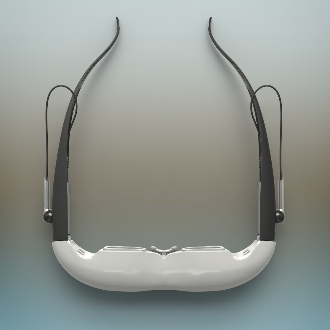 Video Glass Model - TurboSquid 1384757