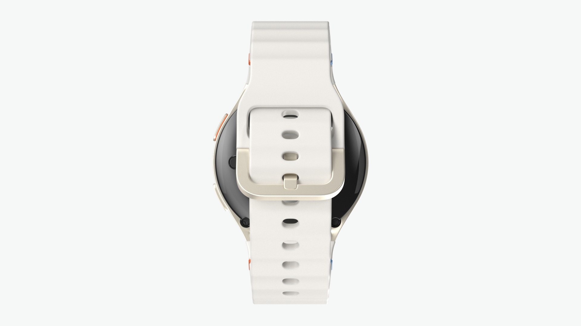 Samsung Galaxy Watch 7 Cream 3D Model - TurboSquid 2255146