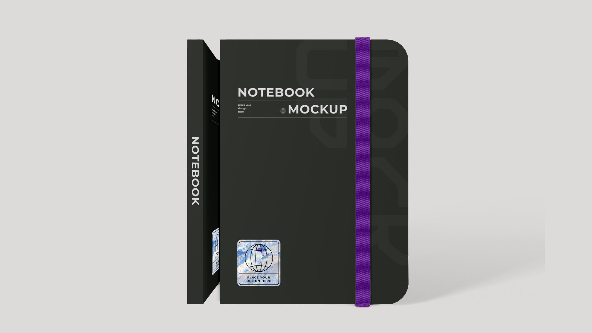 Notebook 3D Model - TurboSquid 2360371
