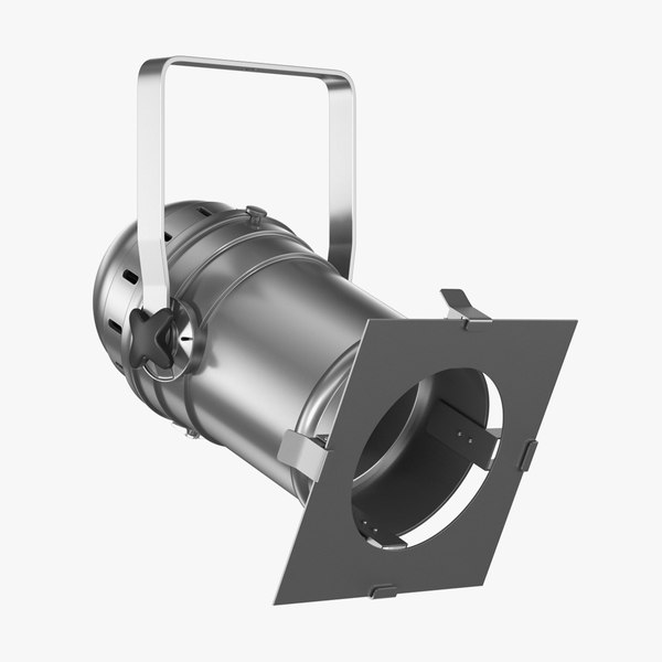 modelo 3d DTS Par 64 Classic PRO Module - TurboSquid 1050863