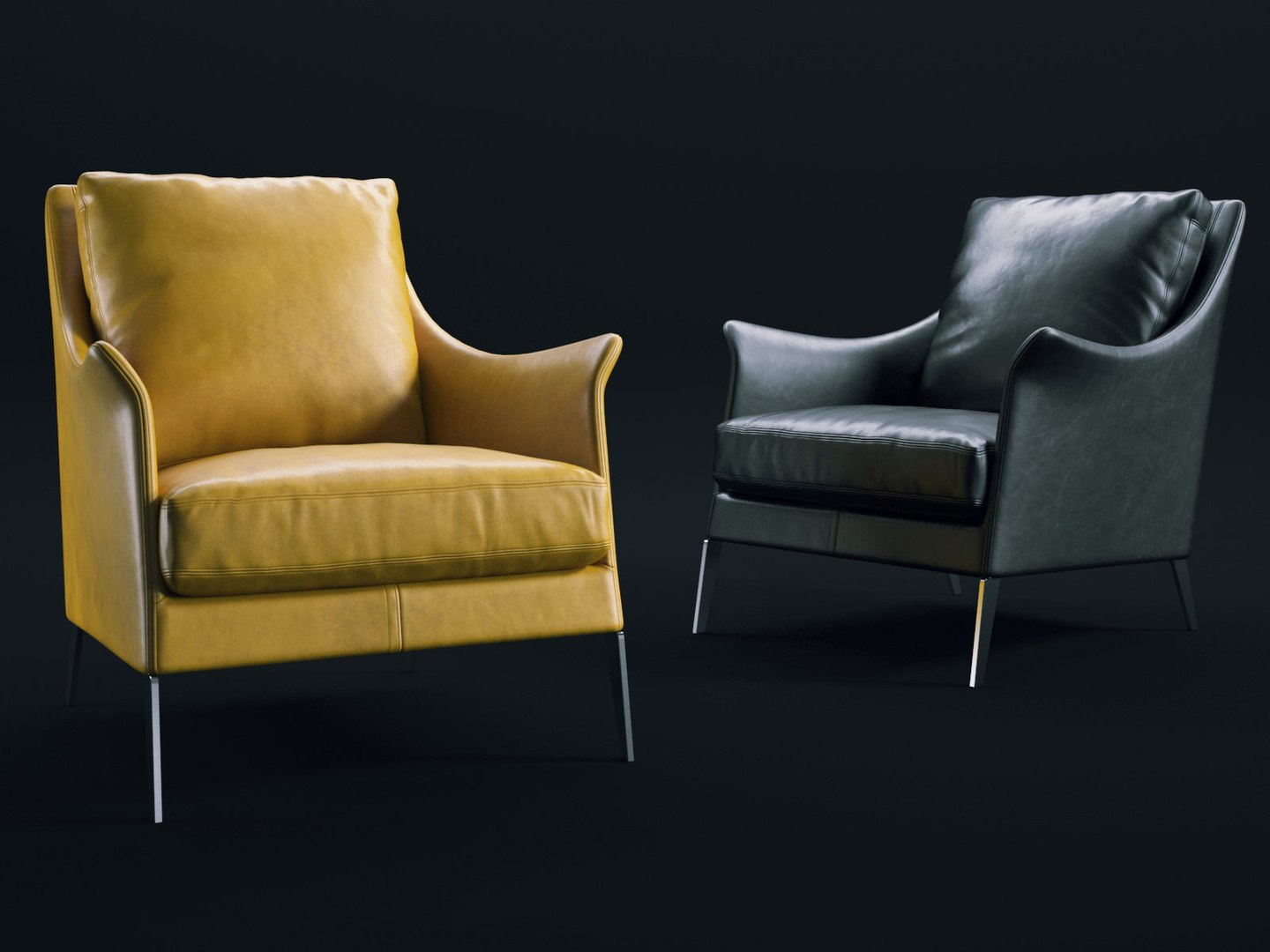 Boss 3D Model - TurboSquid 1162841