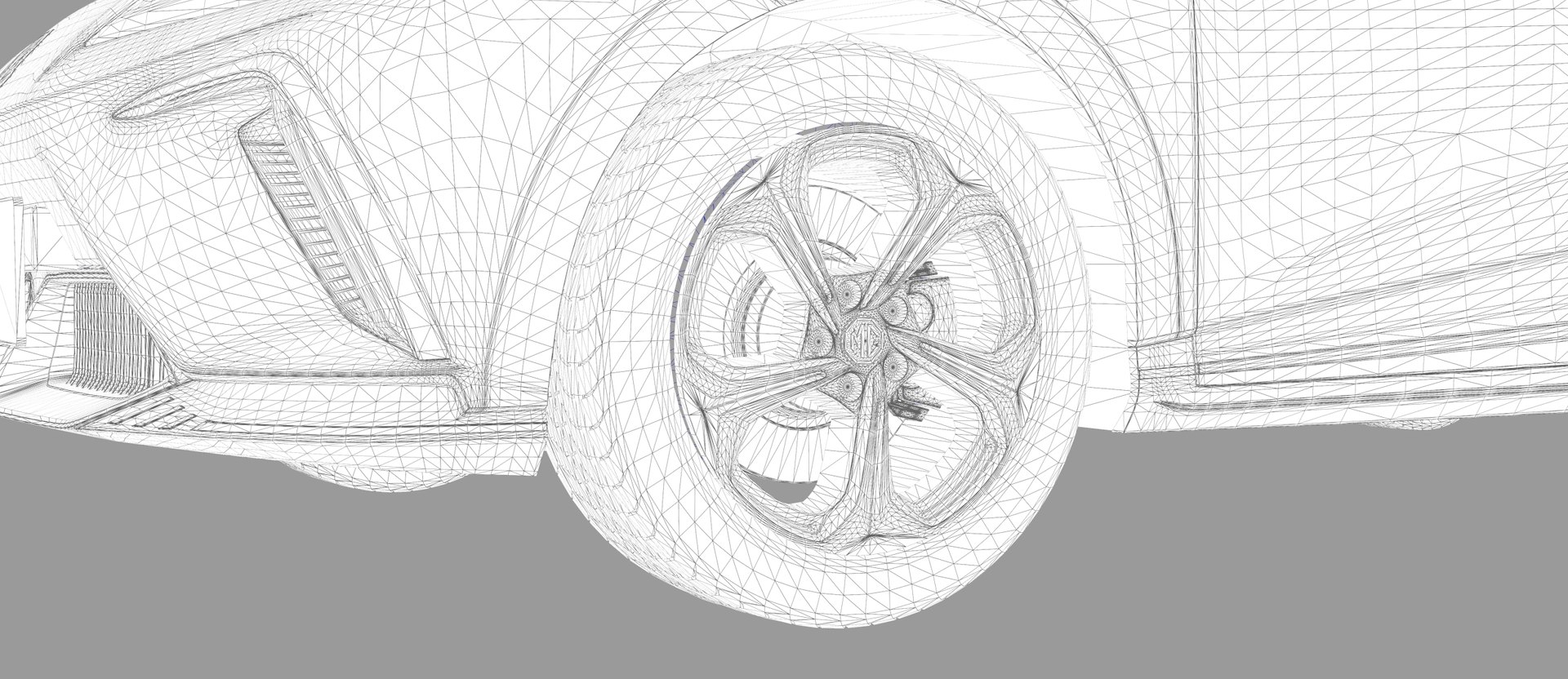 3D MG MG4 EV 2022 HQinterior - TurboSquid 2212168